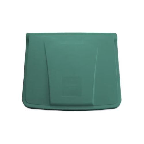 Cambro Lid For 68L & 87L Step-On Container / Pedal Bin, Kentucky Green ...