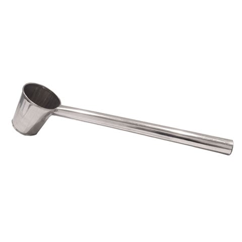 CCK S'Pore Style Stainless Steel Long Handle Scoop 4" | Sia Huat E-store