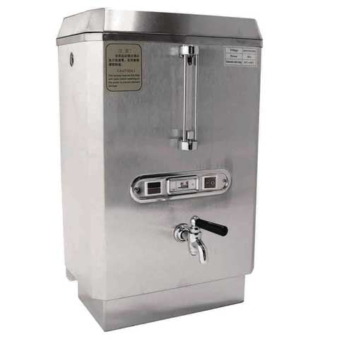 CCK Stainless Steel Electric Water Boiler L34xW21xH55.5cm, 6Gal, 220V ...