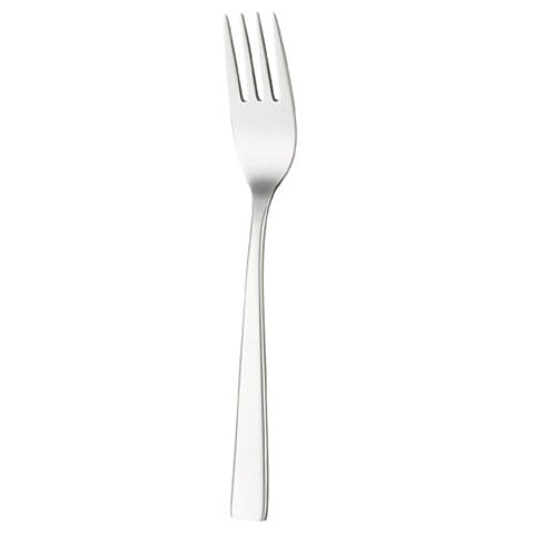 Safico Stainless Steel 18/10 Table Fork (Asian) L18.9cm, Sabena (3.5mm ...