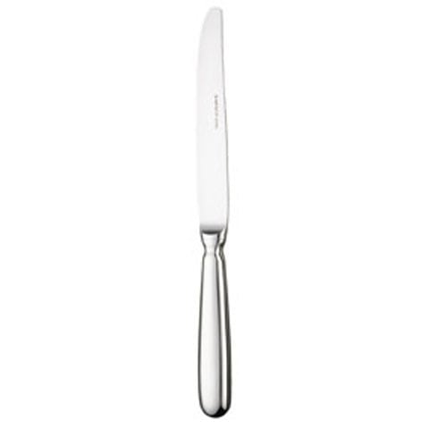 Safico Stainless Steel Table Knife (Solid Handle) L22.9cm, New Millennium (3mm) | Sia Huat E-store