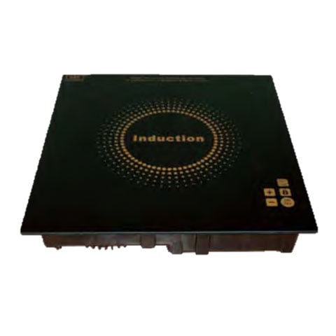 Safico Pro Drop-In Single Hob Digital Induction Stove, 1800W/7.8Amp ...