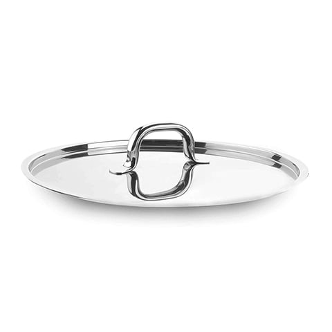 Lacor Chef Luxe 18-10 Stainless Steel High Sauce Pan (Without Lid ...