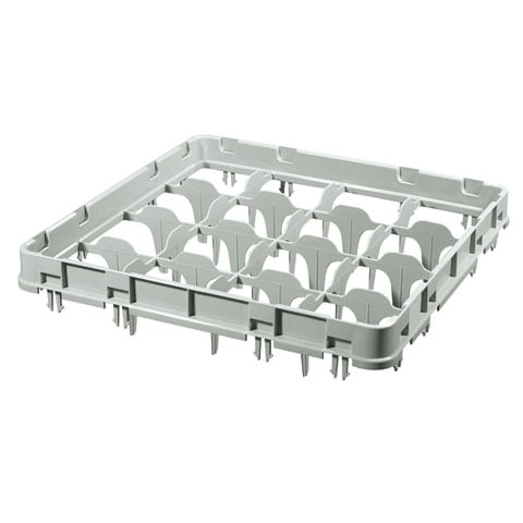 16-COMPT. GLASS RACK FULL DROP EXTENDER A, GRAY, GOLDPLAS | Sia Huat E ...