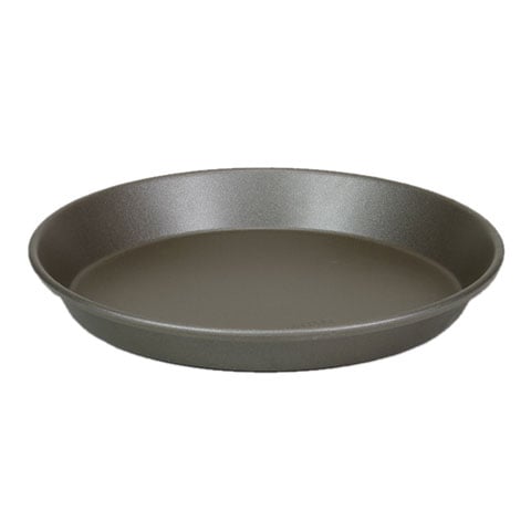 Schneider Aluminium Non-Stick Deep Pizza Pan Ø24xH2.5cm | Sia Huat E-store