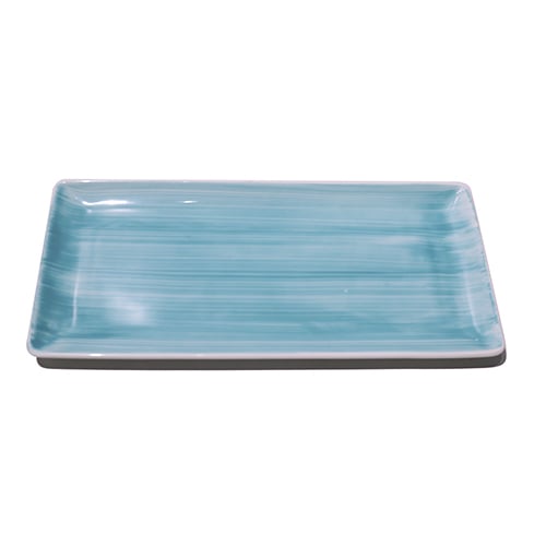 Cerabon Petye Madison Porcelain Rectangle Plate L22.3xW10.3xH2.3cm ...