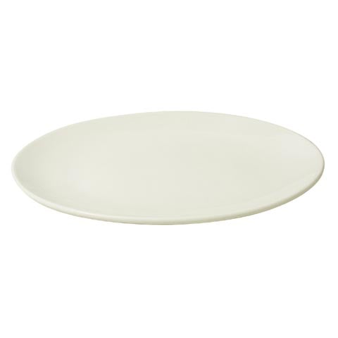 Cerabon Essentials Oval Coupe Plate L250xW180xH25mm | Sia Huat E-store