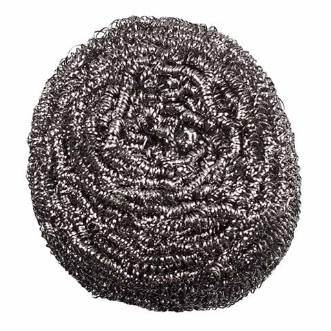 Bfooding Stainless Steel Scouring Ball 60G, 10Pcs/Pk | Sia Huat E-store