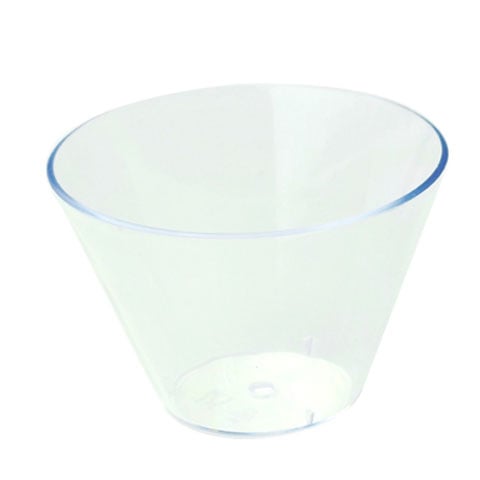 Bfooding Disposable Conical Cup 55ml, 100Pcs/Pkt, 12Pkts/Ctn, Clear ...