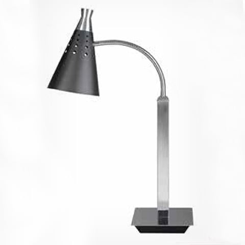 Tiger Hotel T-Collection Stainless Steel Heating Lamp Stand Goose Neck ...