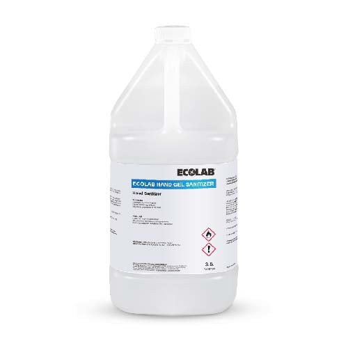 Ecolab Hand Sanitizer Gel 5L, 4Btl/Ctn | Sia Huat E-store