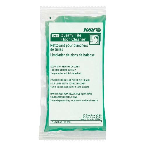 Ecolab Floor Cleaner 59ml, 120Sachets/Ctn, Kay QSR QTFC | Sia Huat E-store