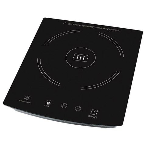 INDUCTION STOVE WITH TOUCH CONTROL L29.3xW37.3xH5.5cm, 220-240V/50-60Hz ...