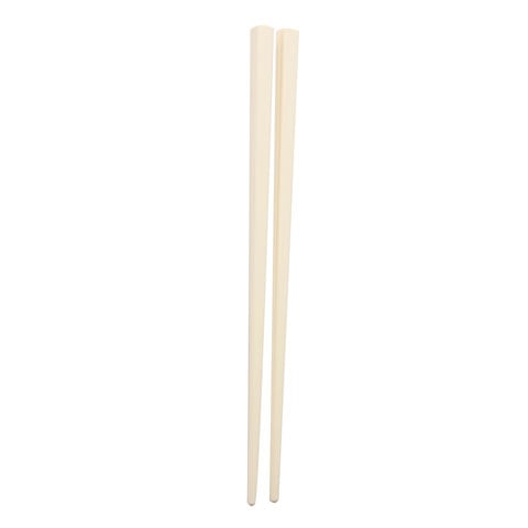 MEL JPN CHOPSTICKS ELEGANT 22cm - IVORY | Sia Huat E-store