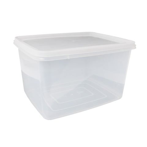 (21-00295) PLC RECT CONTAINER L320xW250xH195mm | Sia Huat E-store