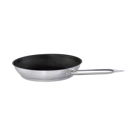 Safico 18-8 Stainless Steel Non-Stick Frying Pan Ø20xH4.5cm | Sia Huat ...
