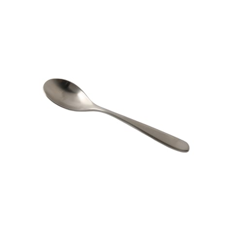 Studio William Stainless Steel Tea Spoon L13.2cm, Olive Satin | Sia ...