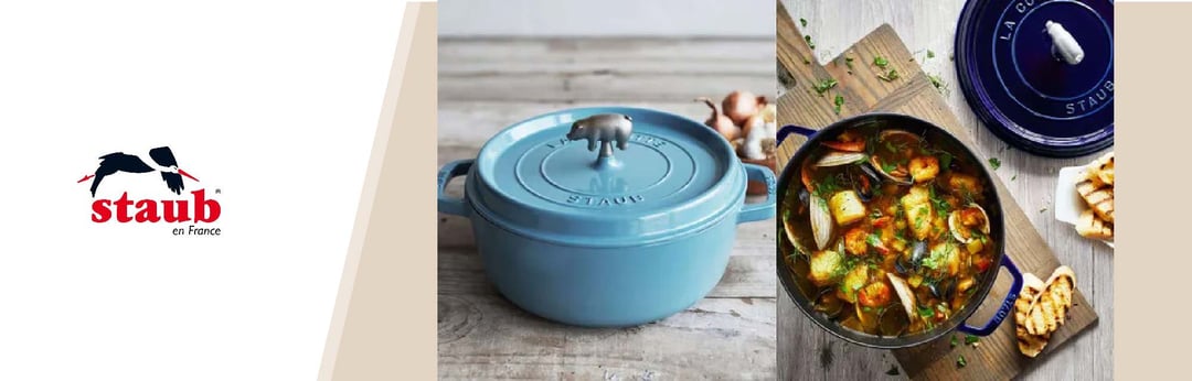 STAUB | Sia Huat E-store