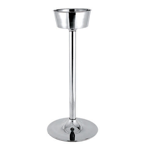 STAINLESS STEEL WINE COOLER STAND