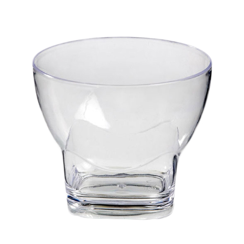 PS RD CUP Ø6xH5cm, 80ml, BUBBLE, 20pcs/pkt, 54pkts/ctn, SOLIA