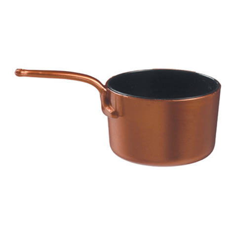 PAN 45ml, COPPER-BLACK, ESKOFFIÉ, 24pcs/pkt, 10pkts/ctn, SOLIA