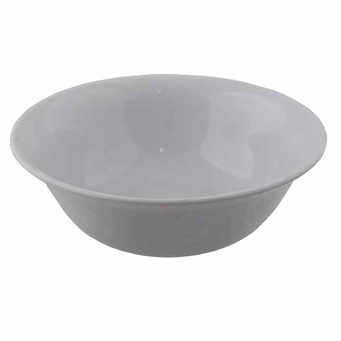 SOUP BOWL 20cm, FLARE, P/WHITE, PATRA