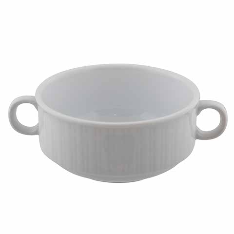 (Old code 2205) SH 911 SOUP CUP 2/HDLE 280cc, RELIEF, PATRA