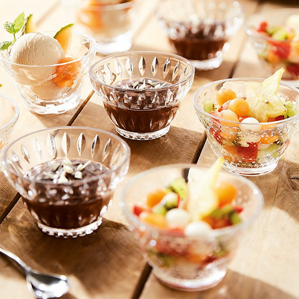 DESSERT GLASS BOWL