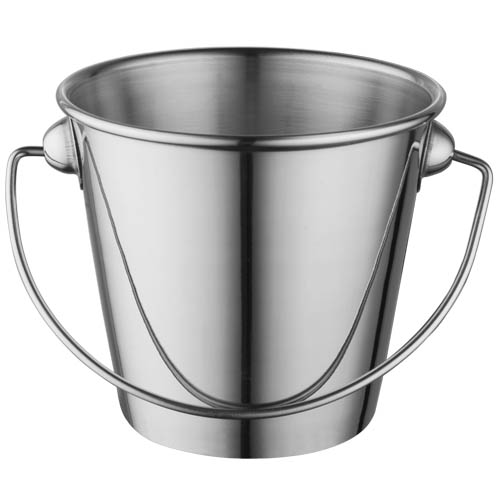 STAINLESS STEEL MINI SERVING BUCKET