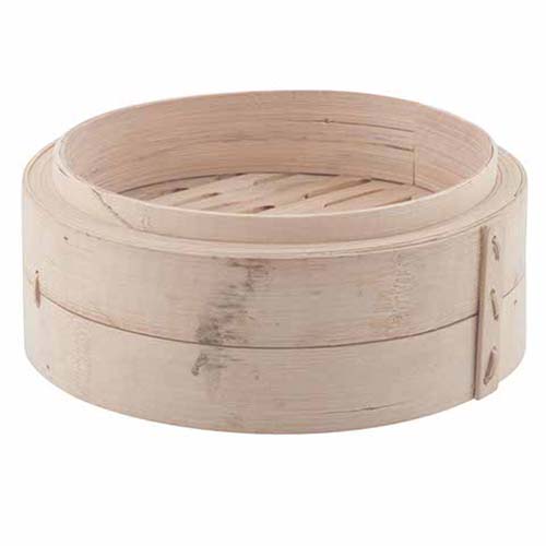 BAMBOO STEAMER CASE DELUXE, HOKKIEN