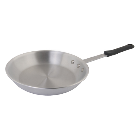 (11-00855) ALUM FRYING PAN Ø14"/35cm WITH INSULATING GRIP, EAGLEWARE ...