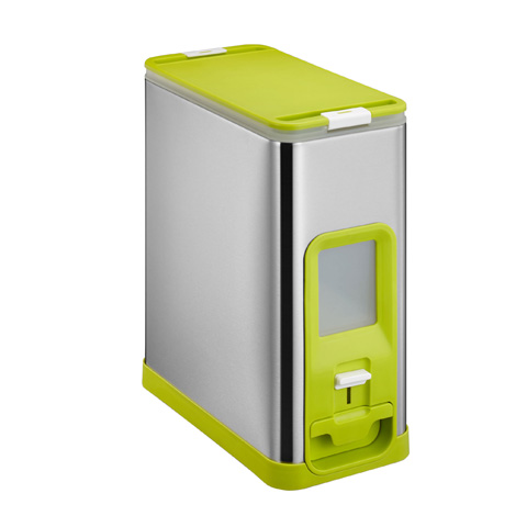 STAINLESS STEEL FOOD GRADE RICE DISPENSER