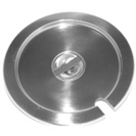 STAINLESS STEEL SLOTTED COVER