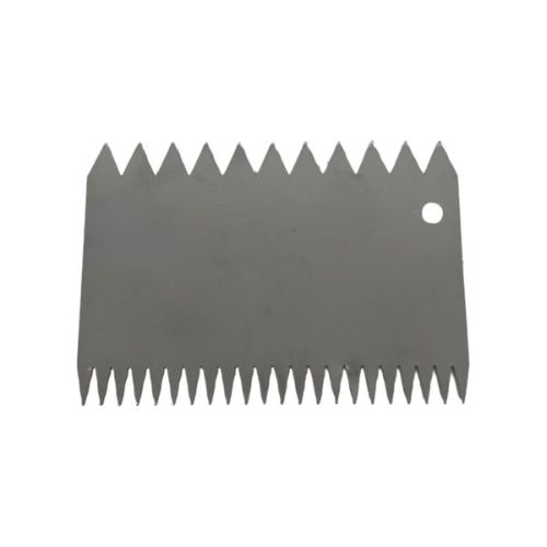 (15-02036) S/S DECORATION COMB, RECTANGLE, 11x7.5cm