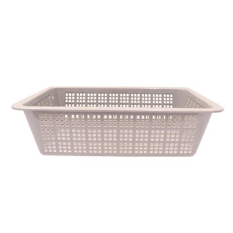 PLASTIC RECTANGULAR COLANDER
